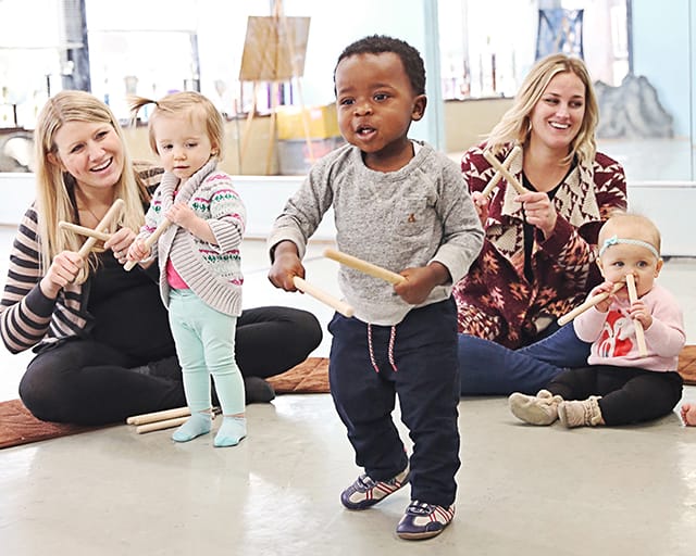 Learn How Music Helps Your Child Develop Intelligence and Key Skills